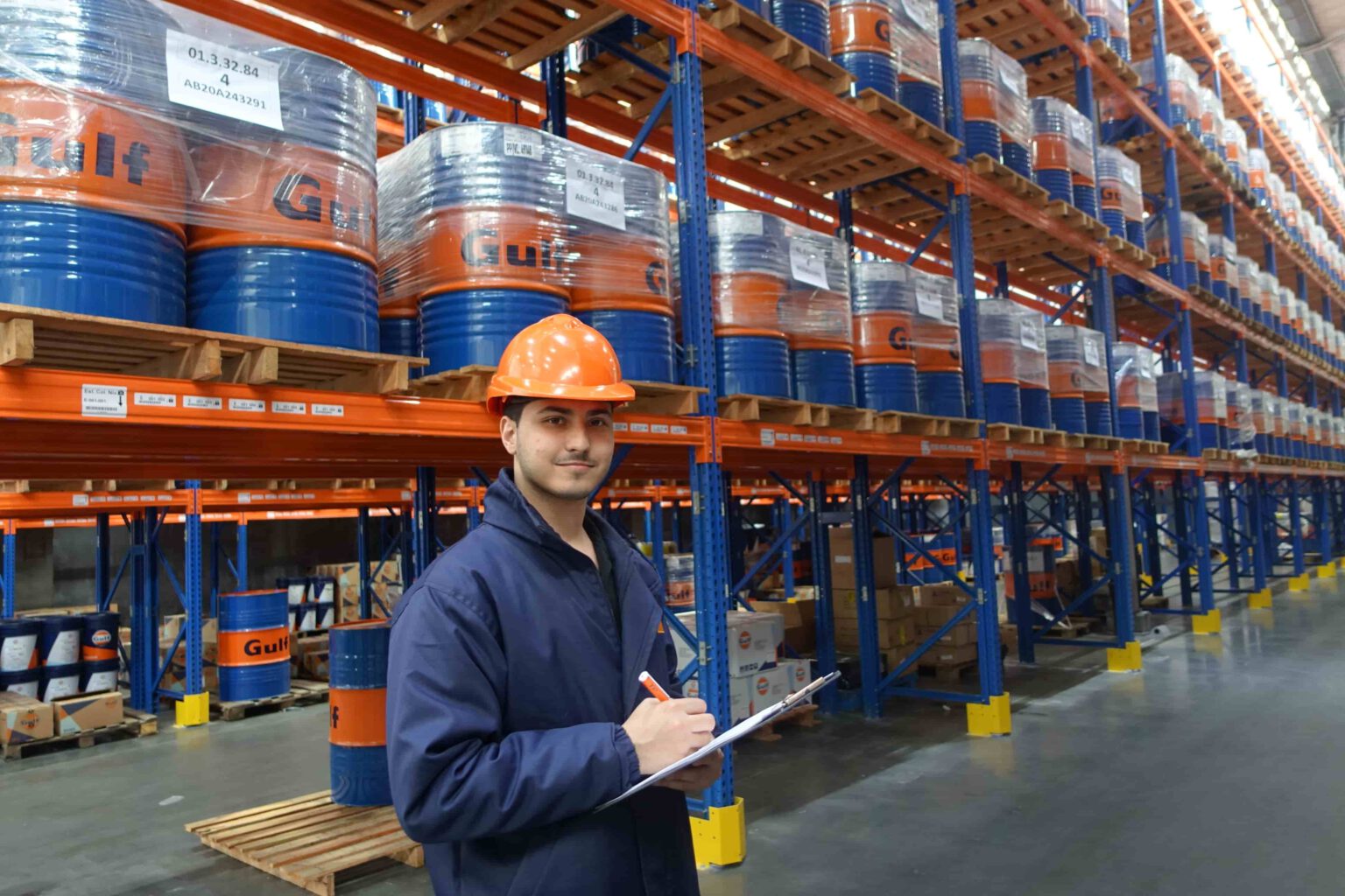 Nosotros – TP Logistica