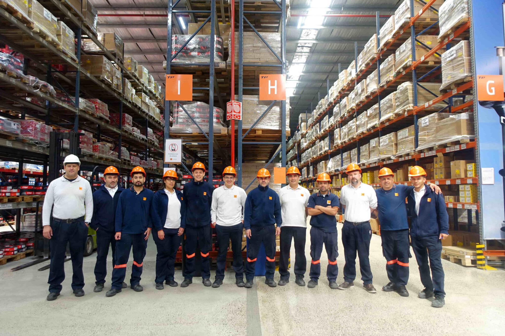 Nosotros – TP Logistica