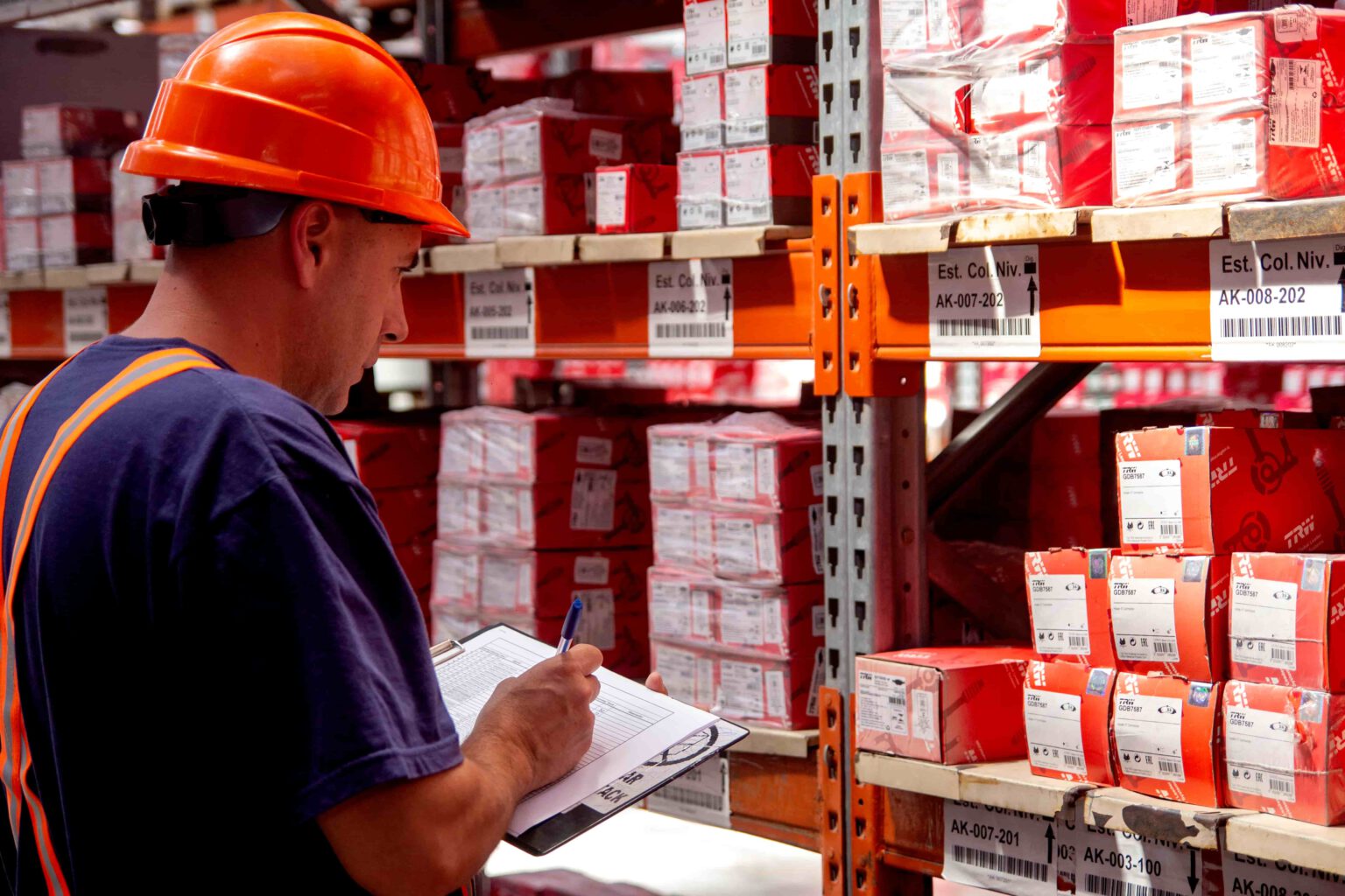 Logística e-Commerce – TP Logistica