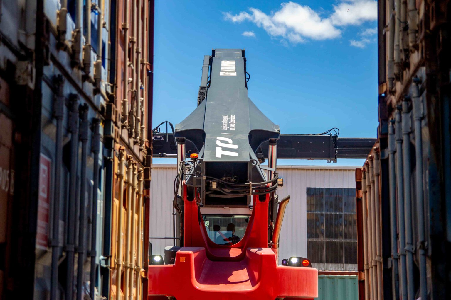 Logística e-Commerce – TP Logistica